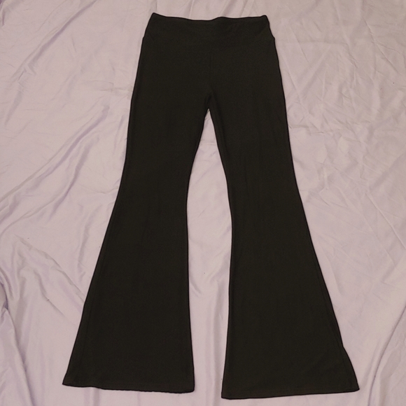 NOBO | Pants & Jumpsuits | Nobo Super Soft Black Bell Bottoms M ...